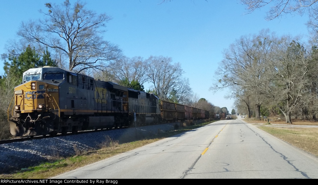 CSX 5311 (ES40DC)